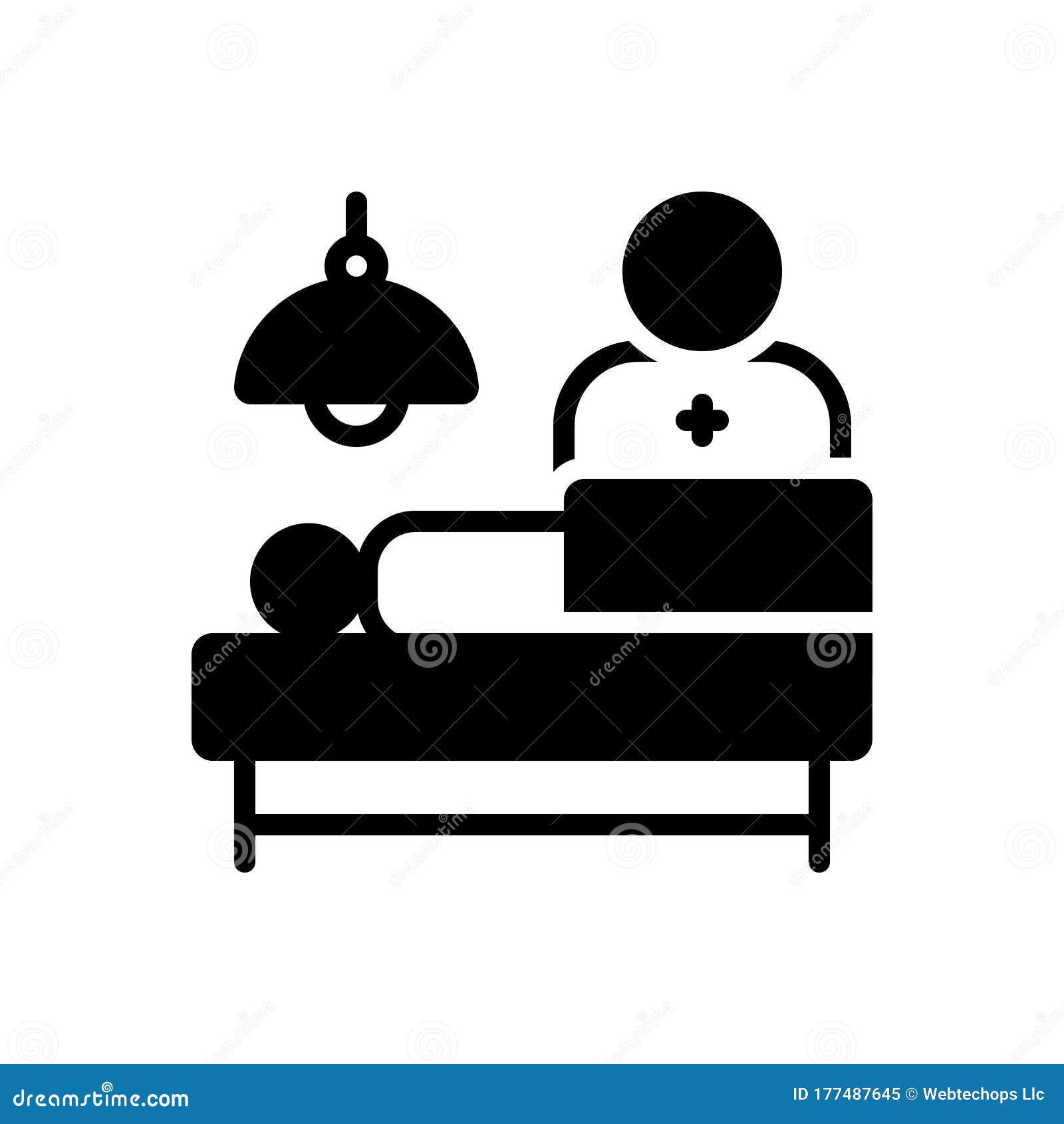 Icon For Operation System Set 4 Of 4 Vector Illustration ...