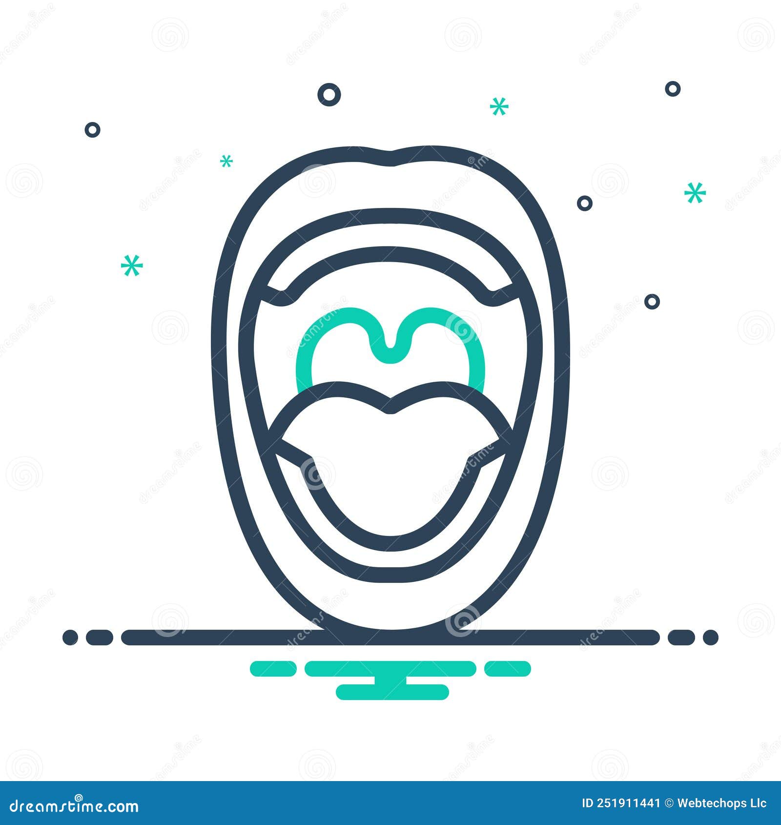 Oral, Mouth Ulcers, Canker Sores, Internal Organs Anatomy Body Part ...