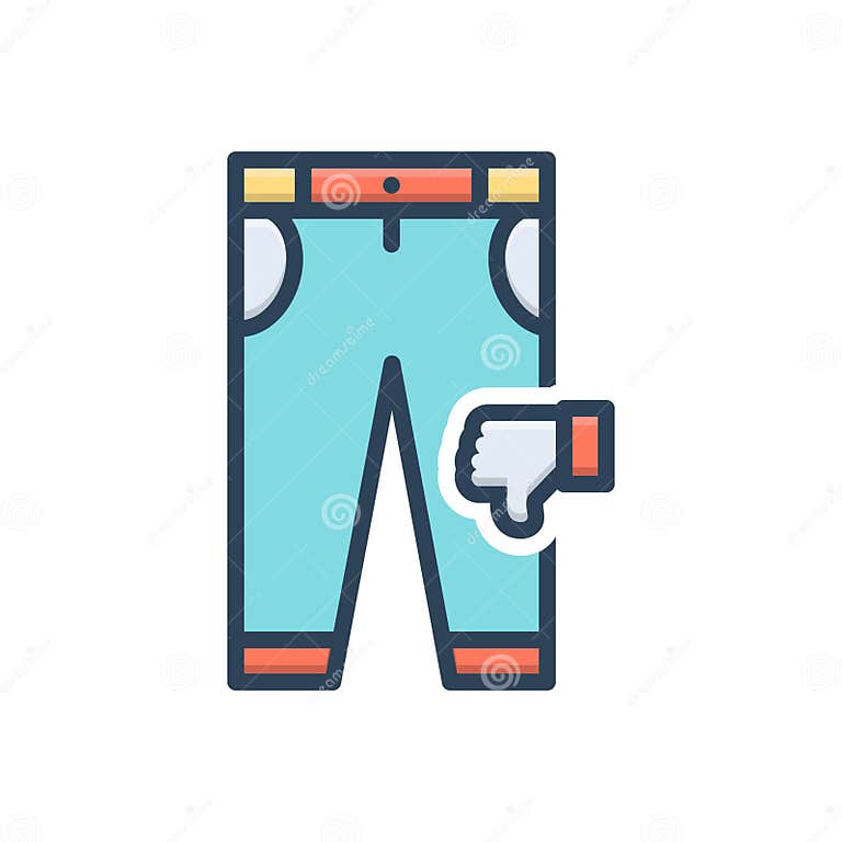 Color Illustration Icon for Ordinary, Normal and General Stock Vector ...