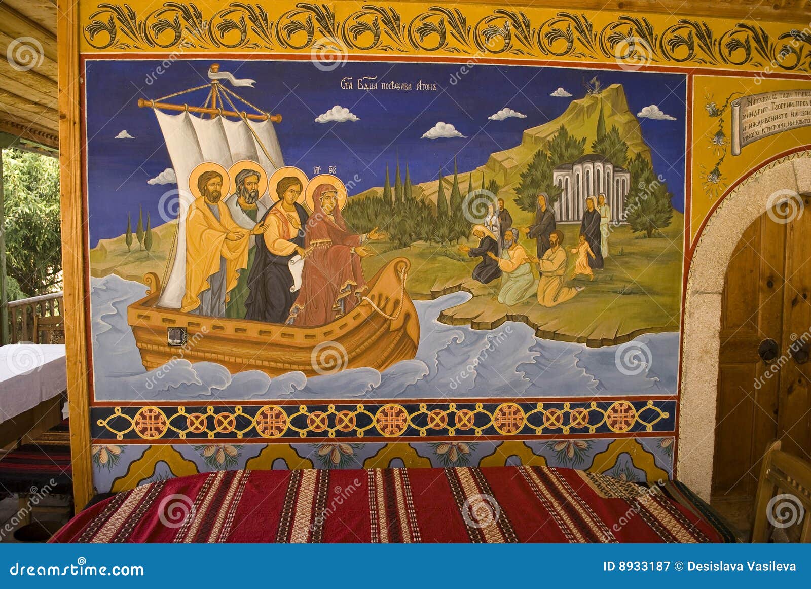 Monastery Cartoons, Illustrations & Vector Stock Images - 35720 ...