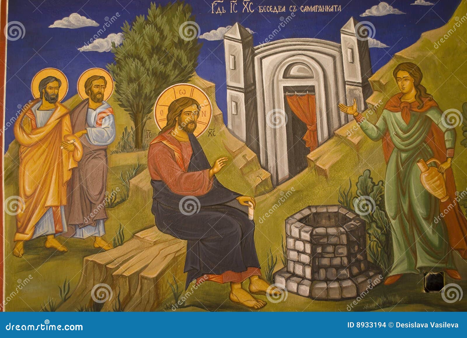 Monastery Cartoons, Illustrations & Vector Stock Images - 35720 ...