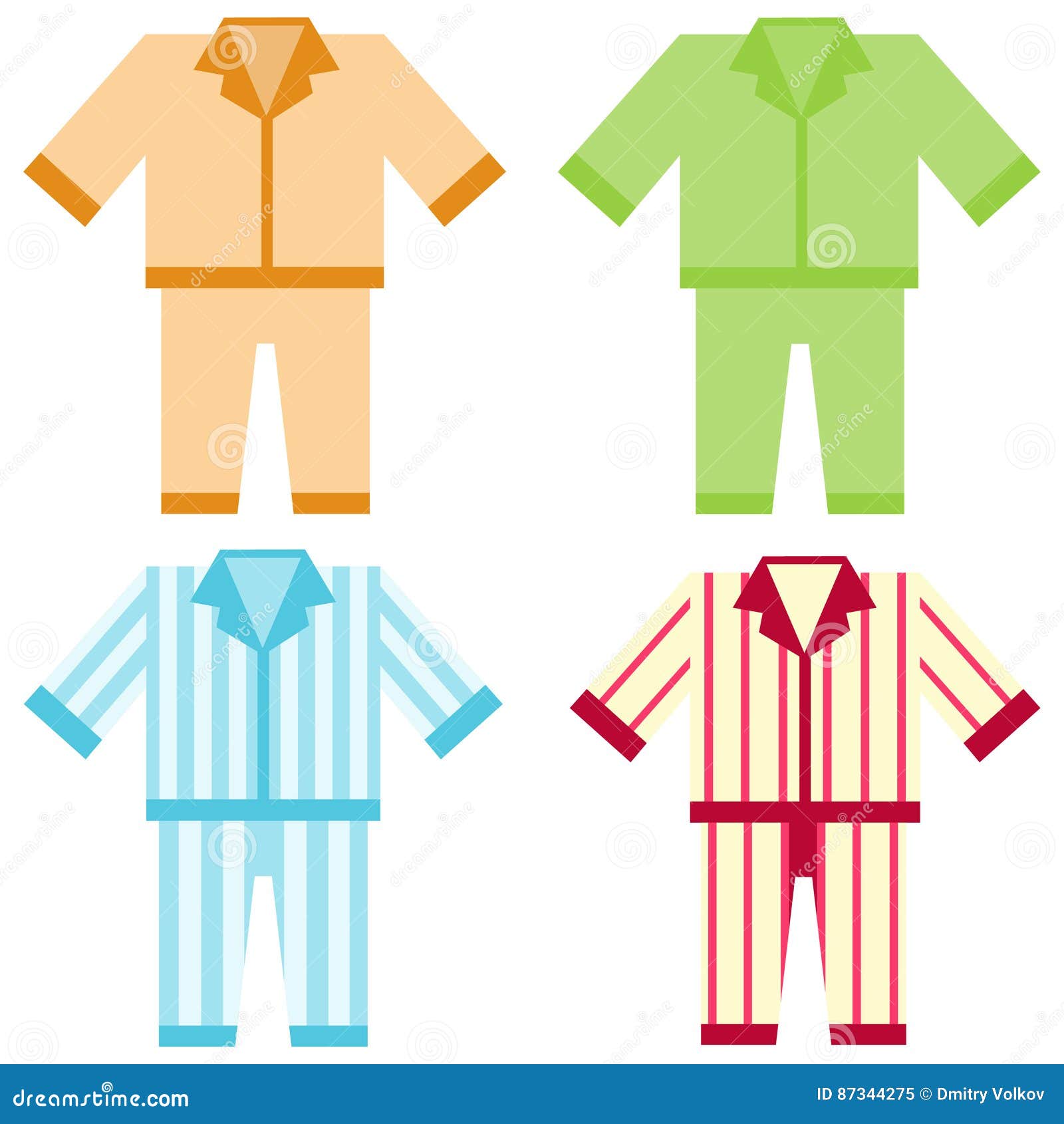 Pajamas Cartoons, Illustrations & Vector Stock Images - 8093 Pictures ...