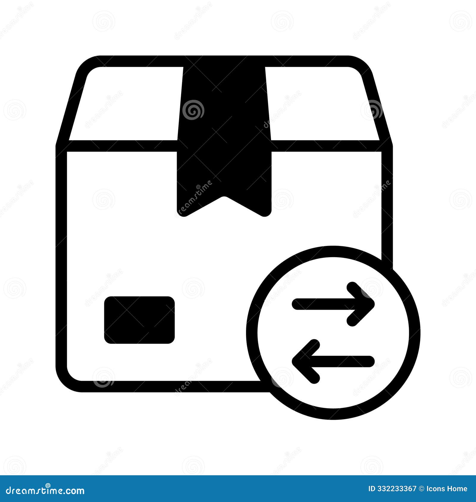 Discrepancy Vector Illustration | CartoonDealer.com #332227286