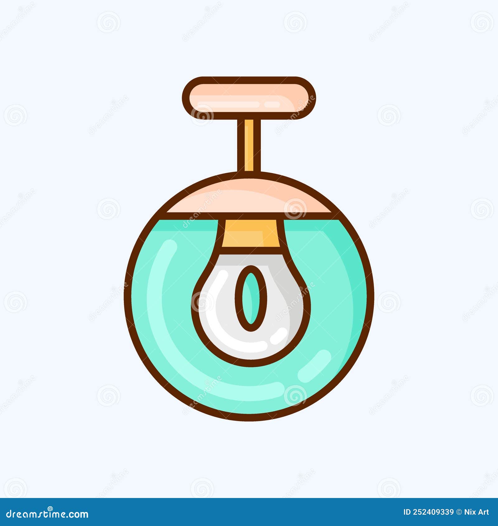 Icon Pendant Lights. Suitable for House Symbol. Flat Style. Simple ...