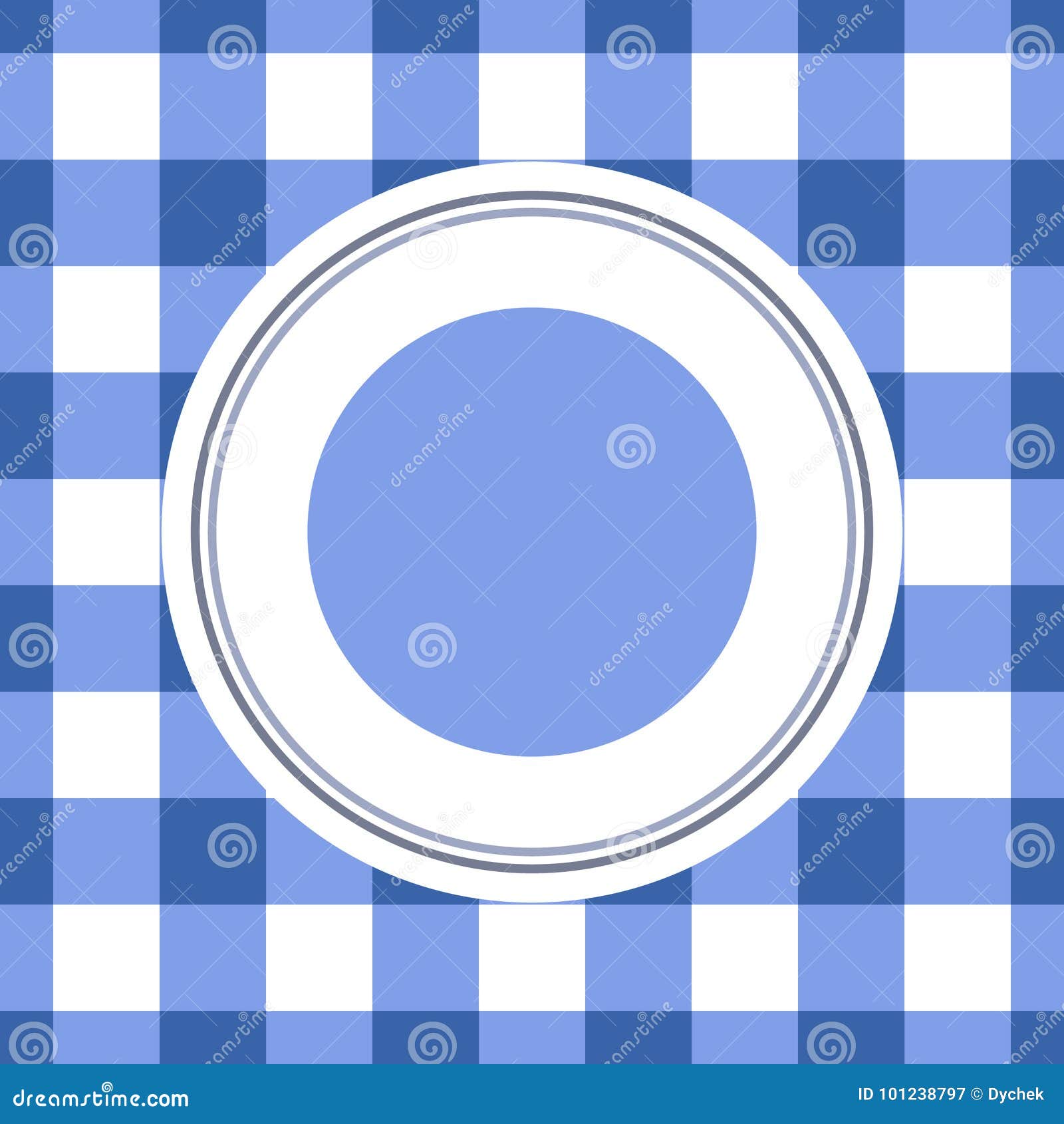 Icon plates. Vector. stock vector. Illustration of drawing - 101238797