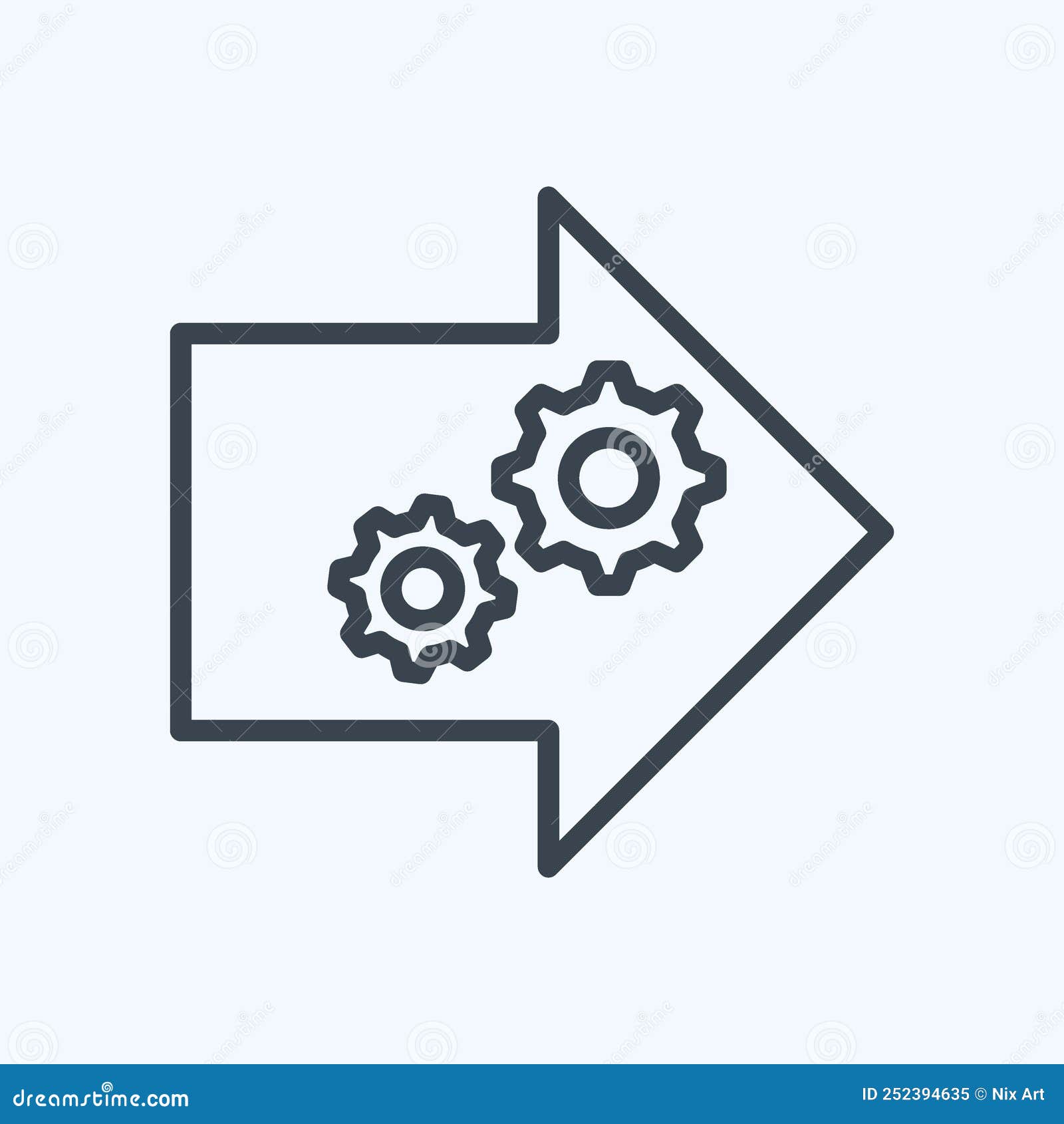 Icon Practical Learning. Suitable for Community Symbol. Line Style ...
