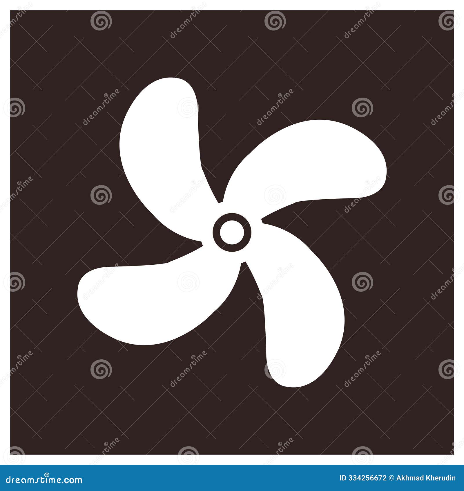 Icon Propeller Vector Illustration Stock Vector - Illustration of boat ...