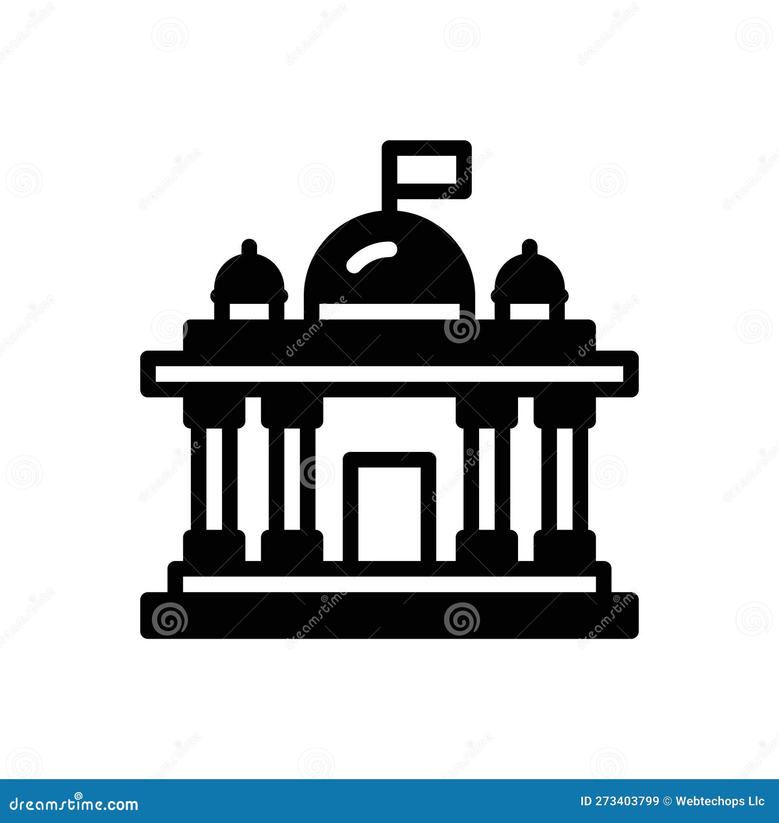 Black Solid Icon for Regime, System and Management Stock Vector ... Black Solid Icon for Regime, System and Management Stock Vector ...