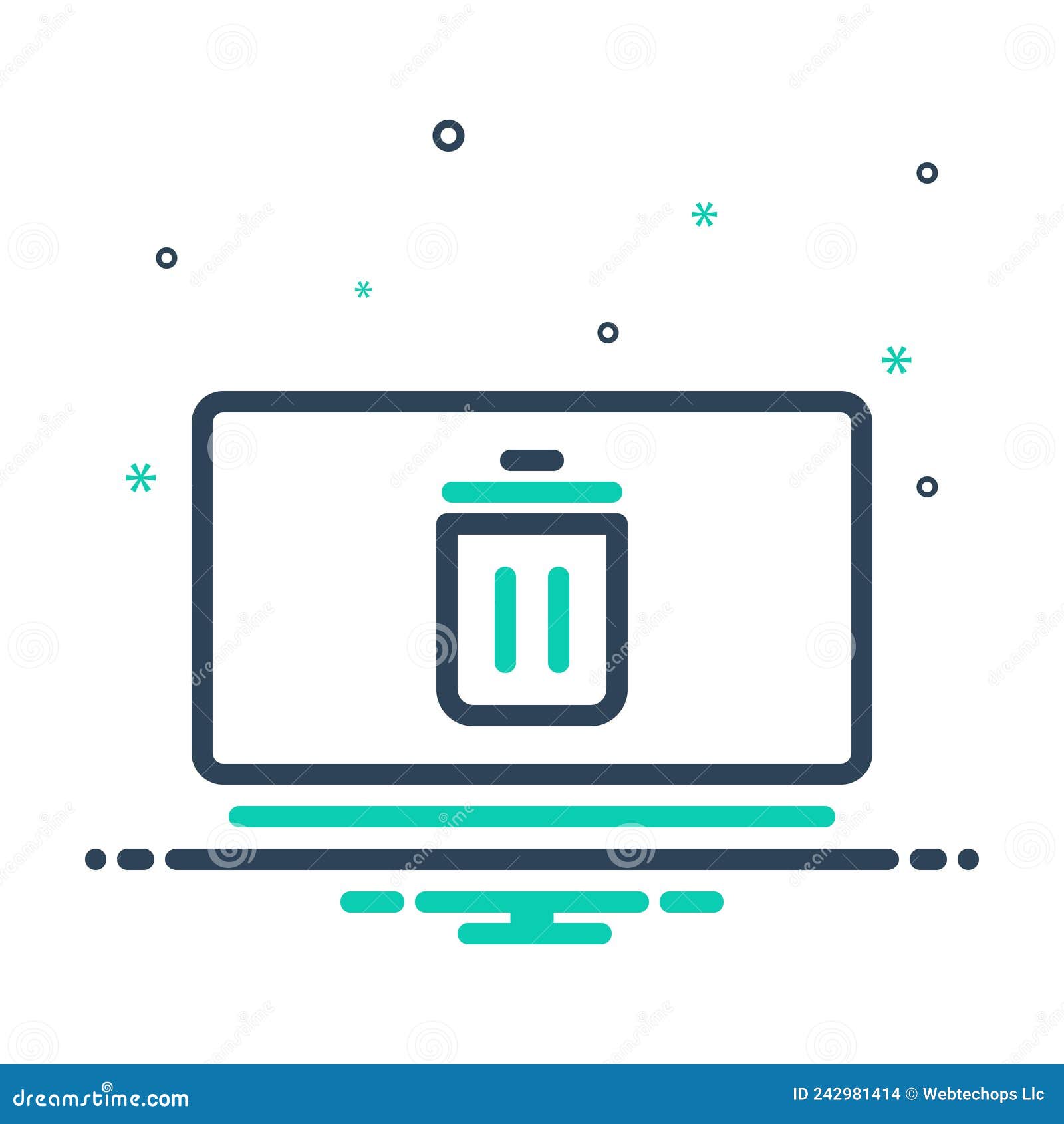 Recapture Logo Stock Photography | CartoonDealer.com #120295730