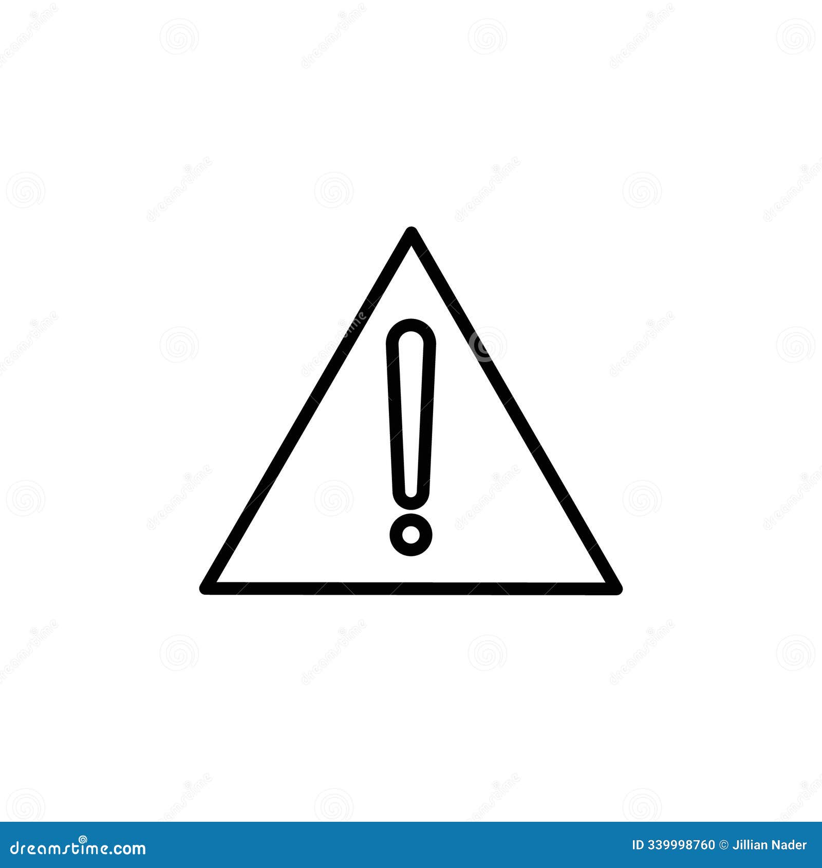 An Icon Representing an Error or Mistake, Typically Used in Software ...