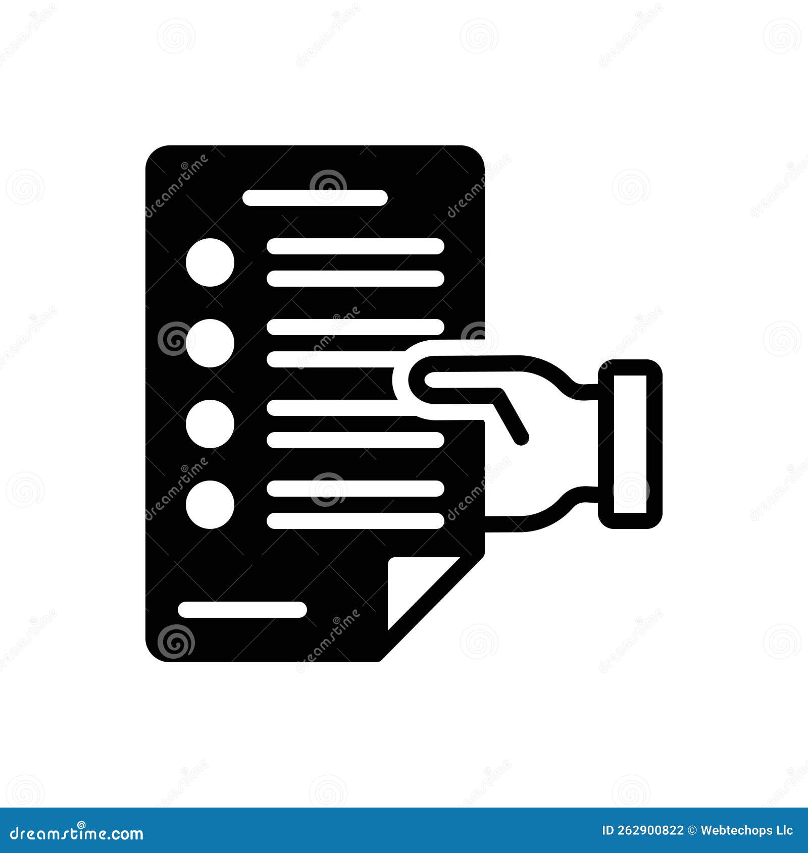 Black Solid Icon for Requesting, Implore and Beseech Stock Vector ...