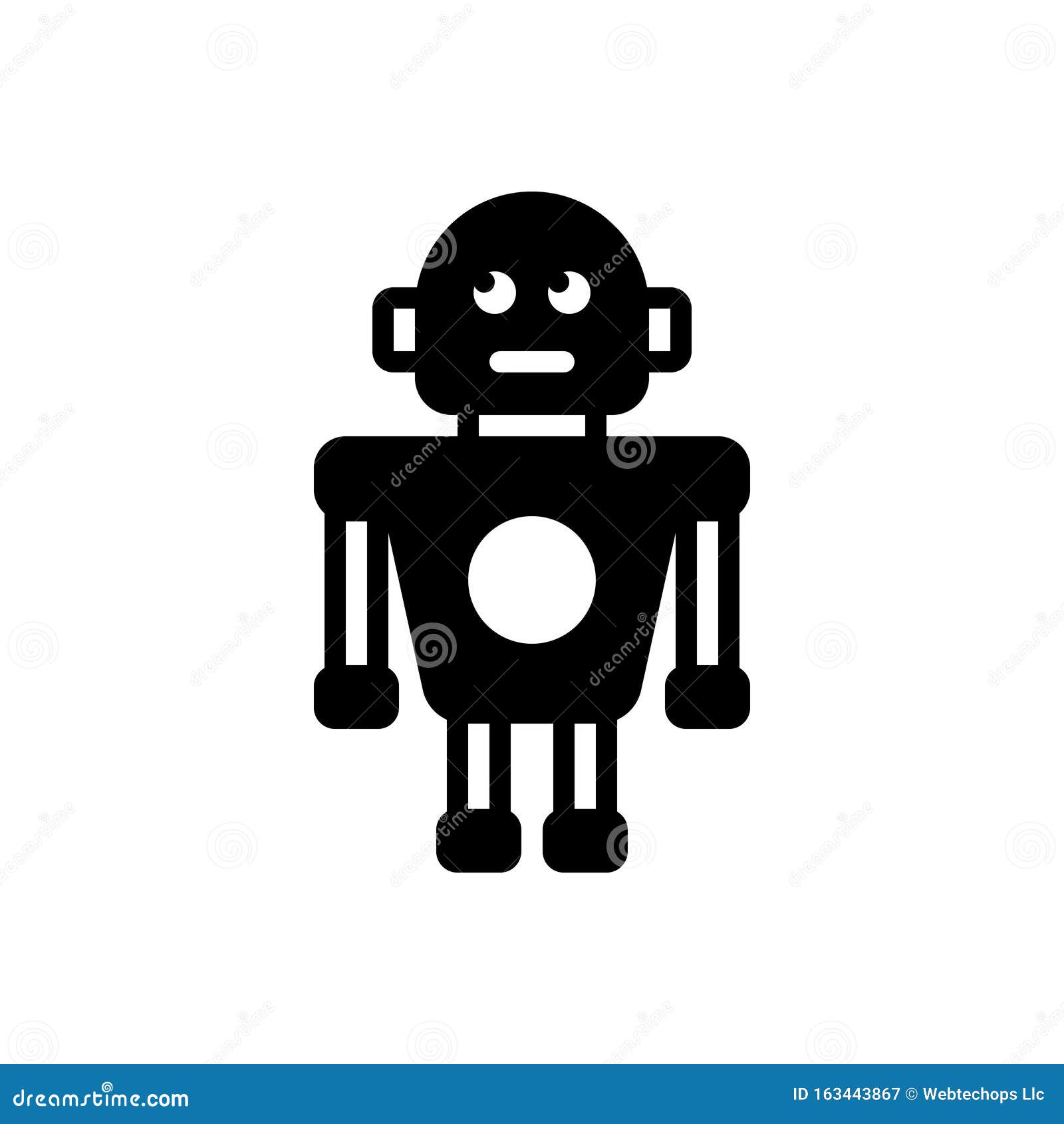 Robotic Arm With Solid-state Battery Cells Manufacturing Royalty-Free ...
