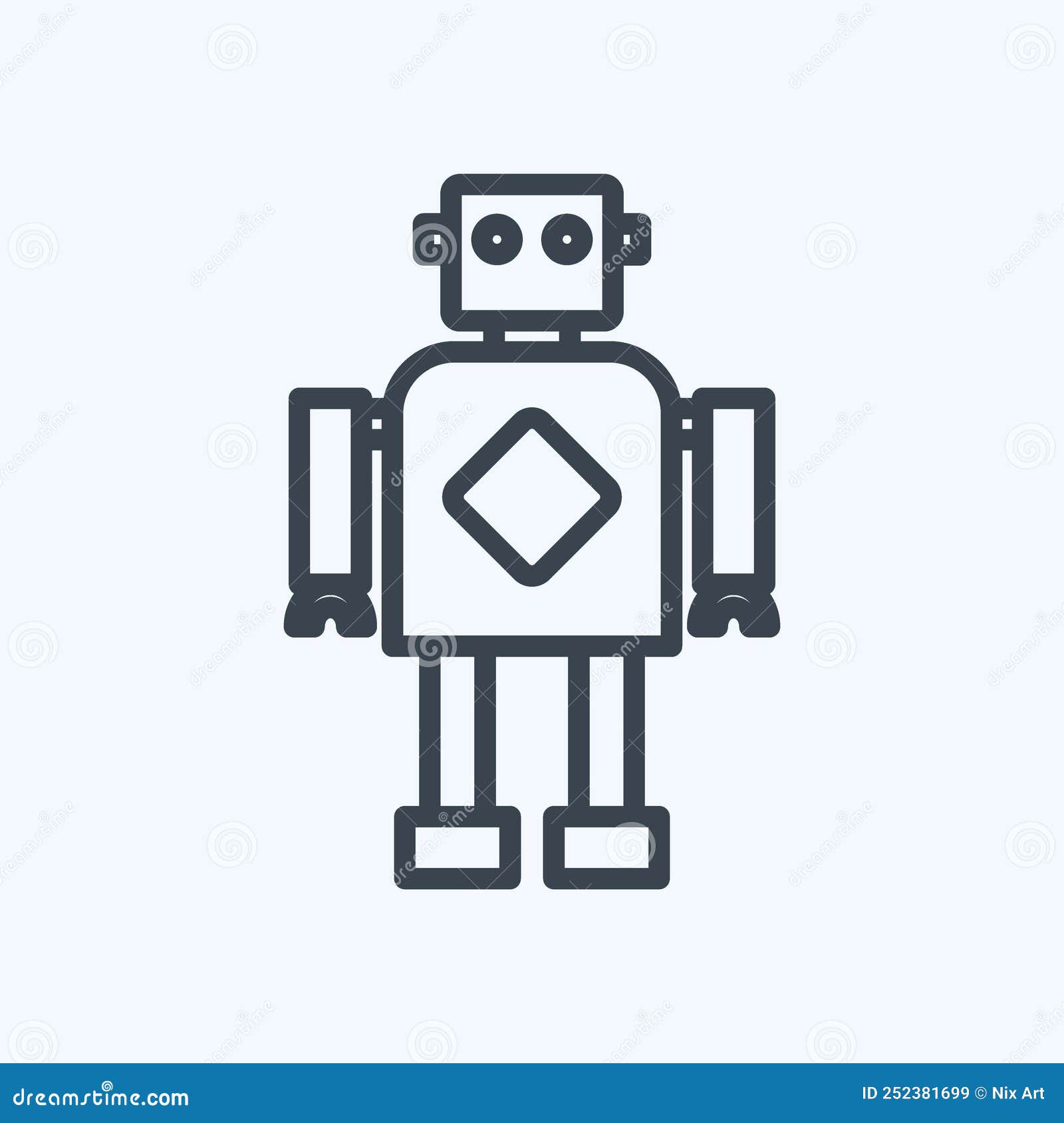 Simple Robotics Design