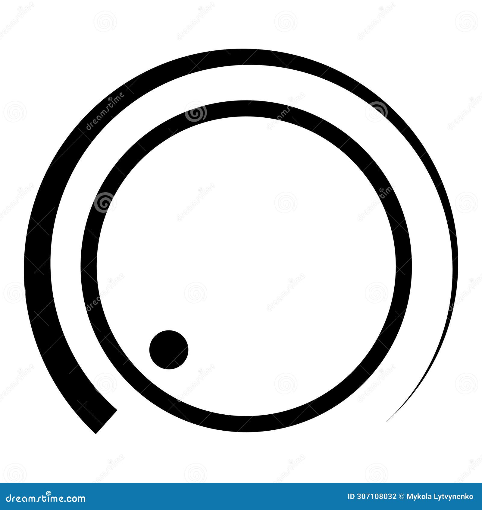 Icon Round Controller Adjustment Knob, Thermostat Volume Control Knob ...