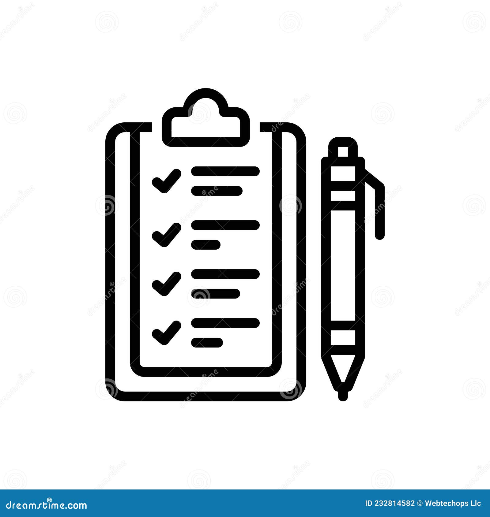 Ordinance Line Icons Collection. Regulation, Statute, Law, Decree ...