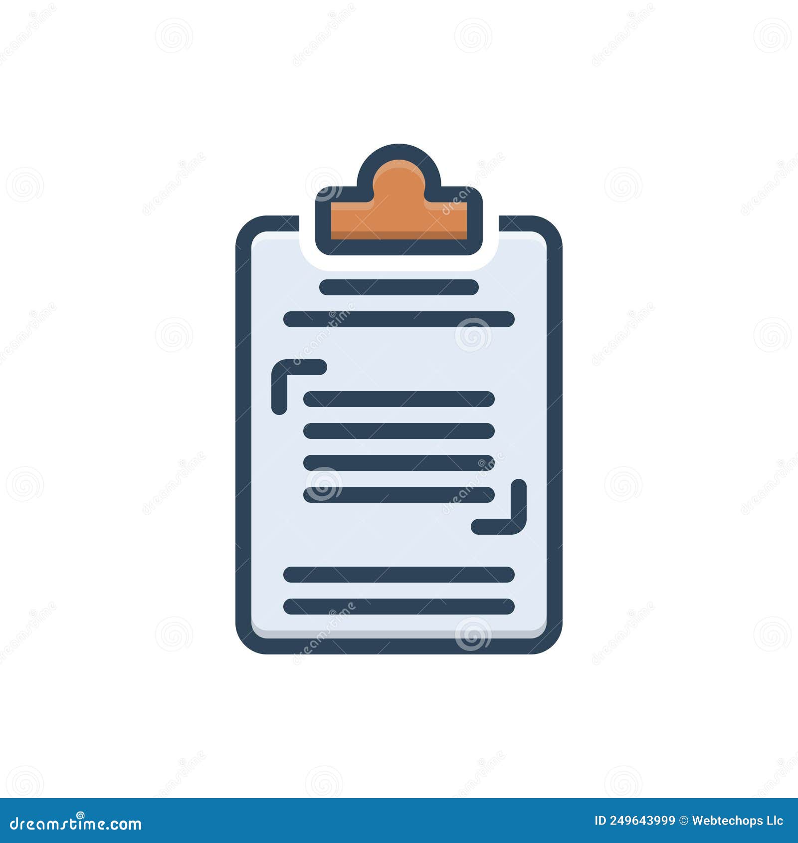 Color Illustration Icon for Sentences, Phrase and Message Stock Vector ...