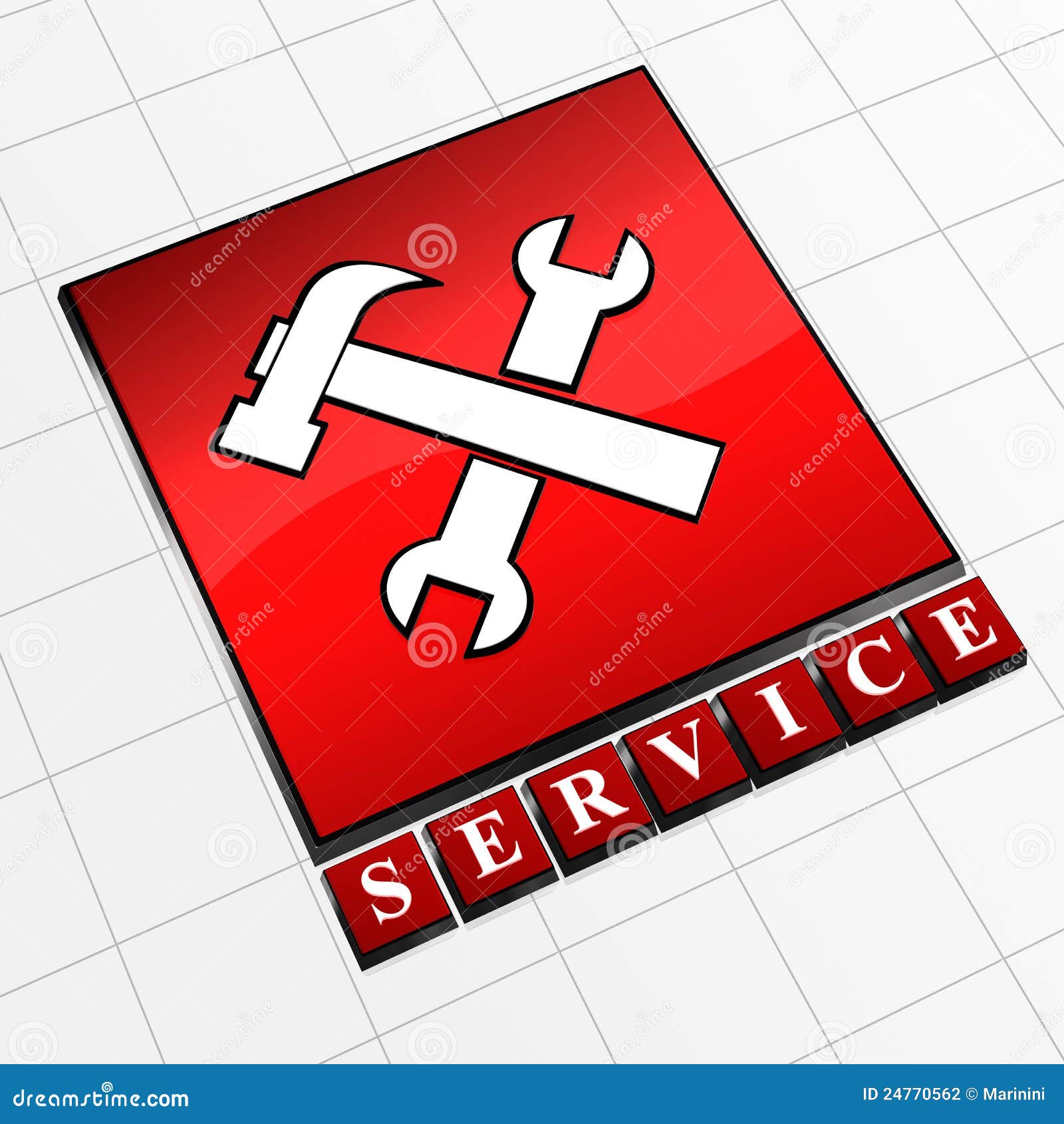 Icon service stock photo. Image of quality, helpdesk - 24770562
