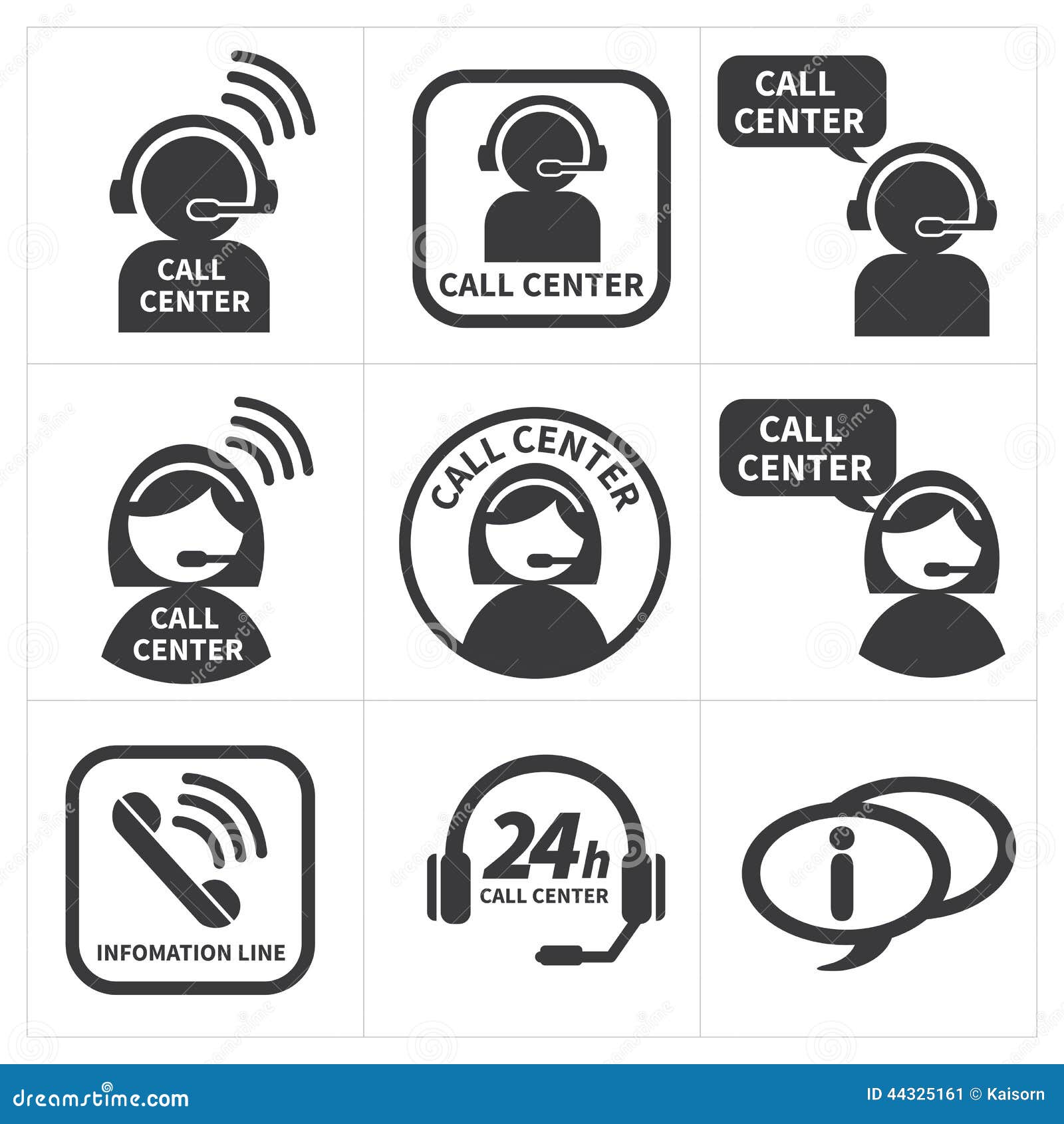 Call Center Word Cloud In Shape Of World Map, Concept Background ...