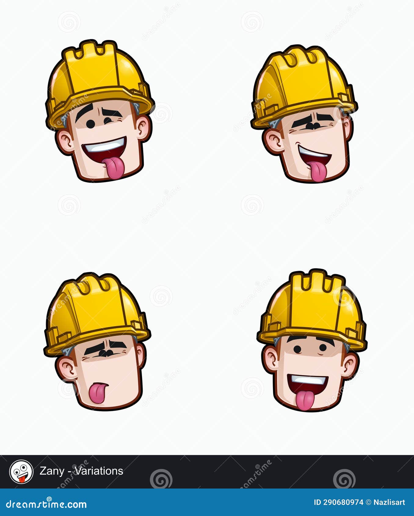 Zany Cartoons, Illustrations & Vector Stock Images - 1834 Pictures to ...