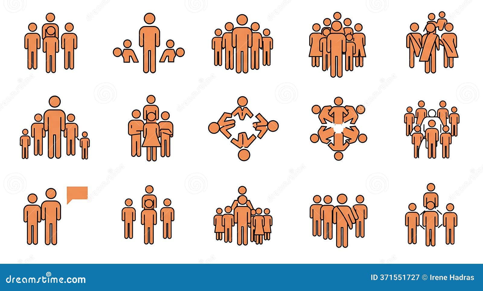 Mix Icon For Dynamics, Chart And Market Royalty-Free Stock Photography ...