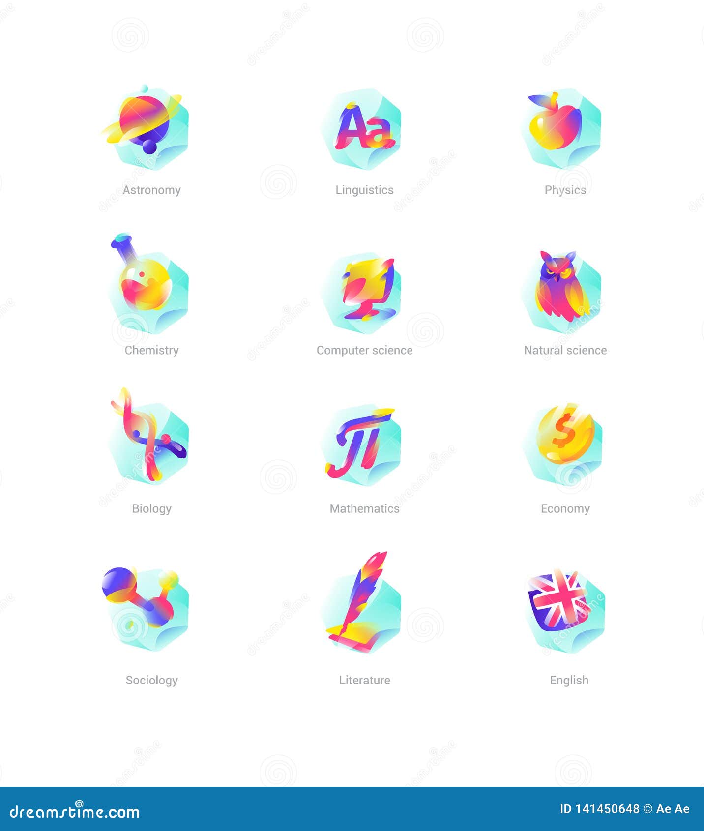 Physics Banner Science Alphabet Stock Illustrations – 48 Physics Banner ...