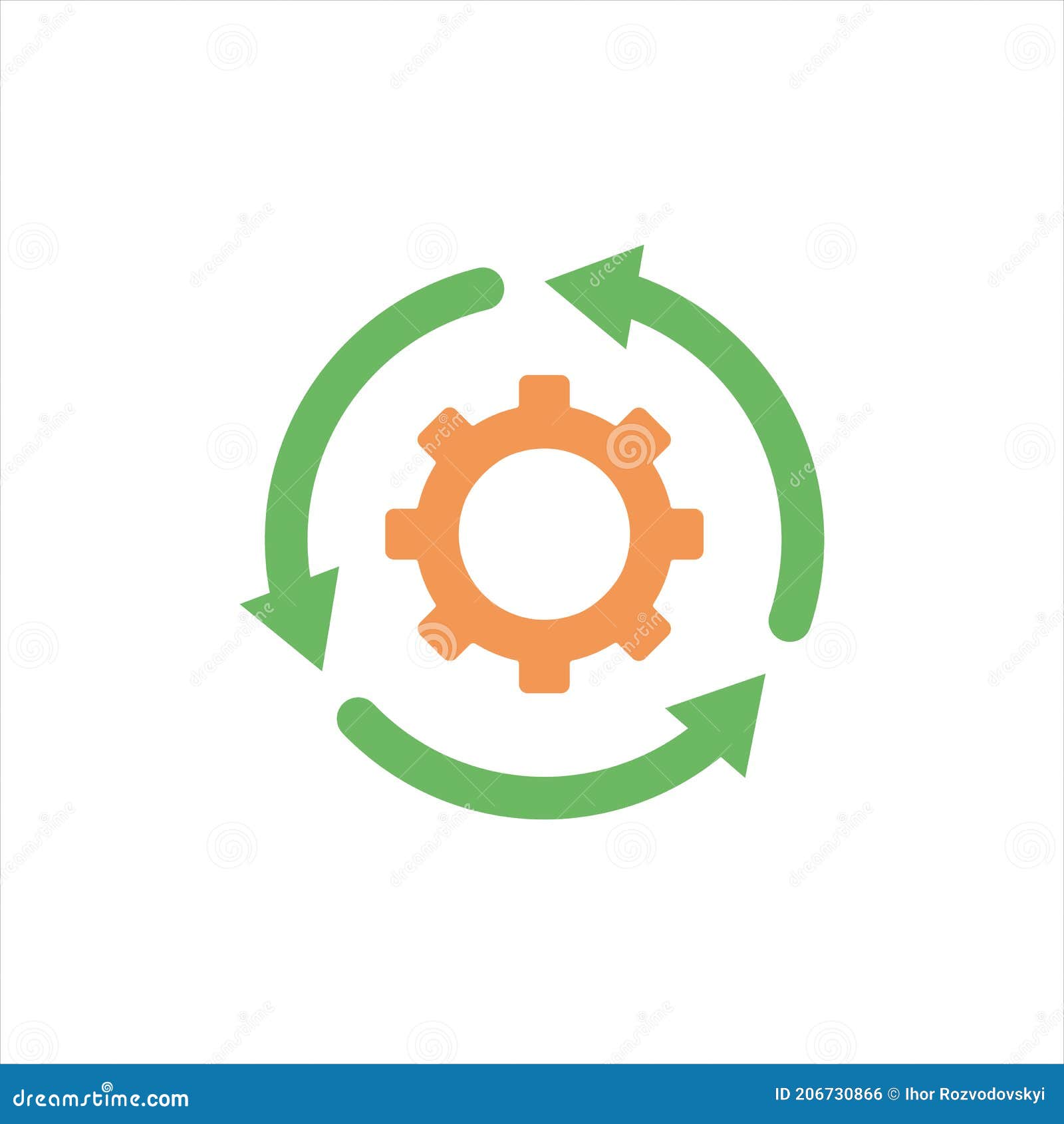 Setting Parameters, Laptop Line And Glyph Icon. Monitor And Gears ...