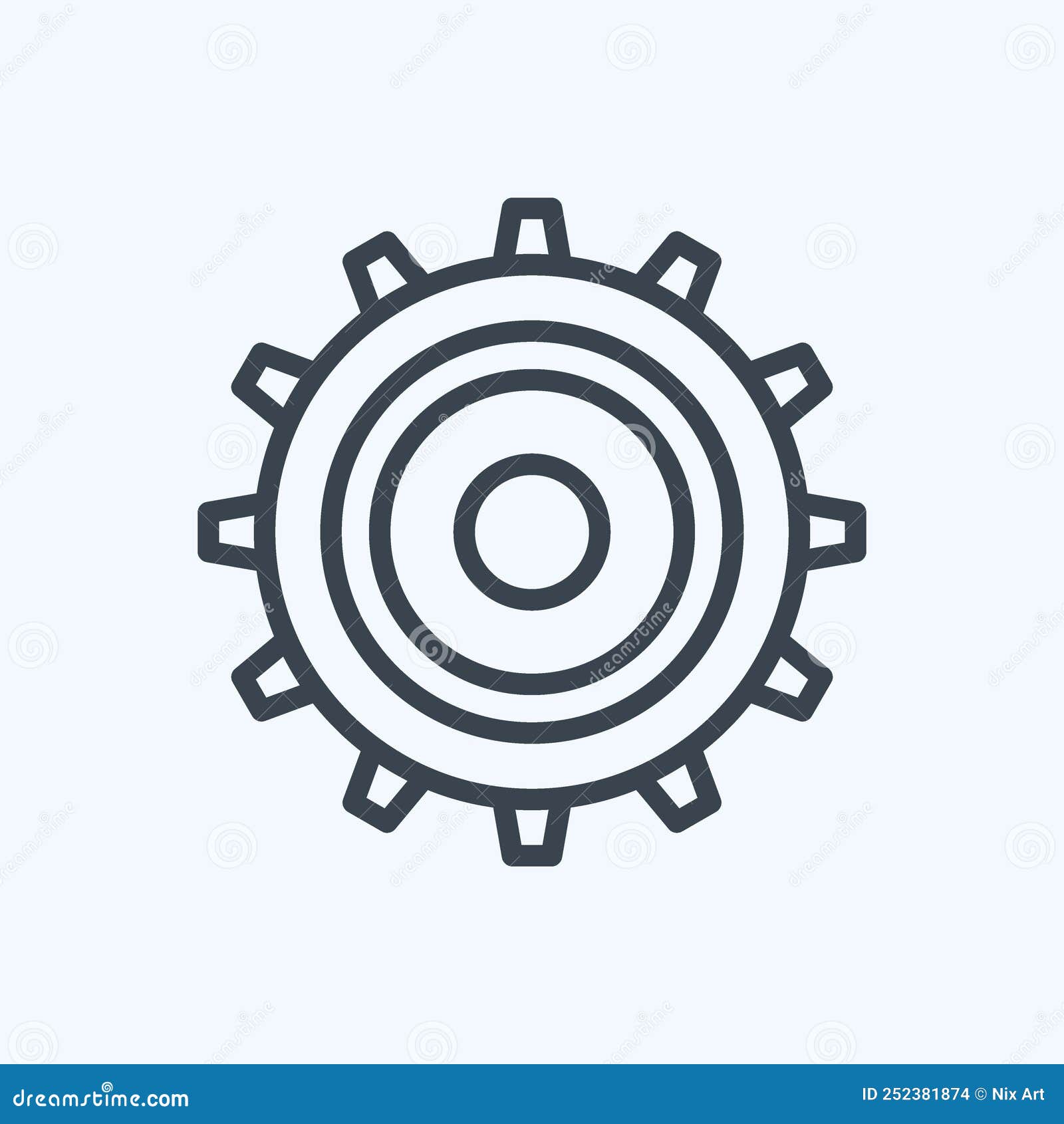 Icon Settings. Suitable for Web Interface Symbol. Line Style. Simple ...