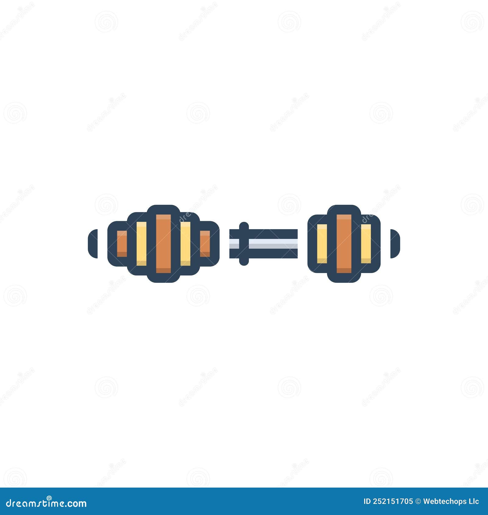 Color Illustration Icon for Shaft, Repair and Auto Stock Vector ...