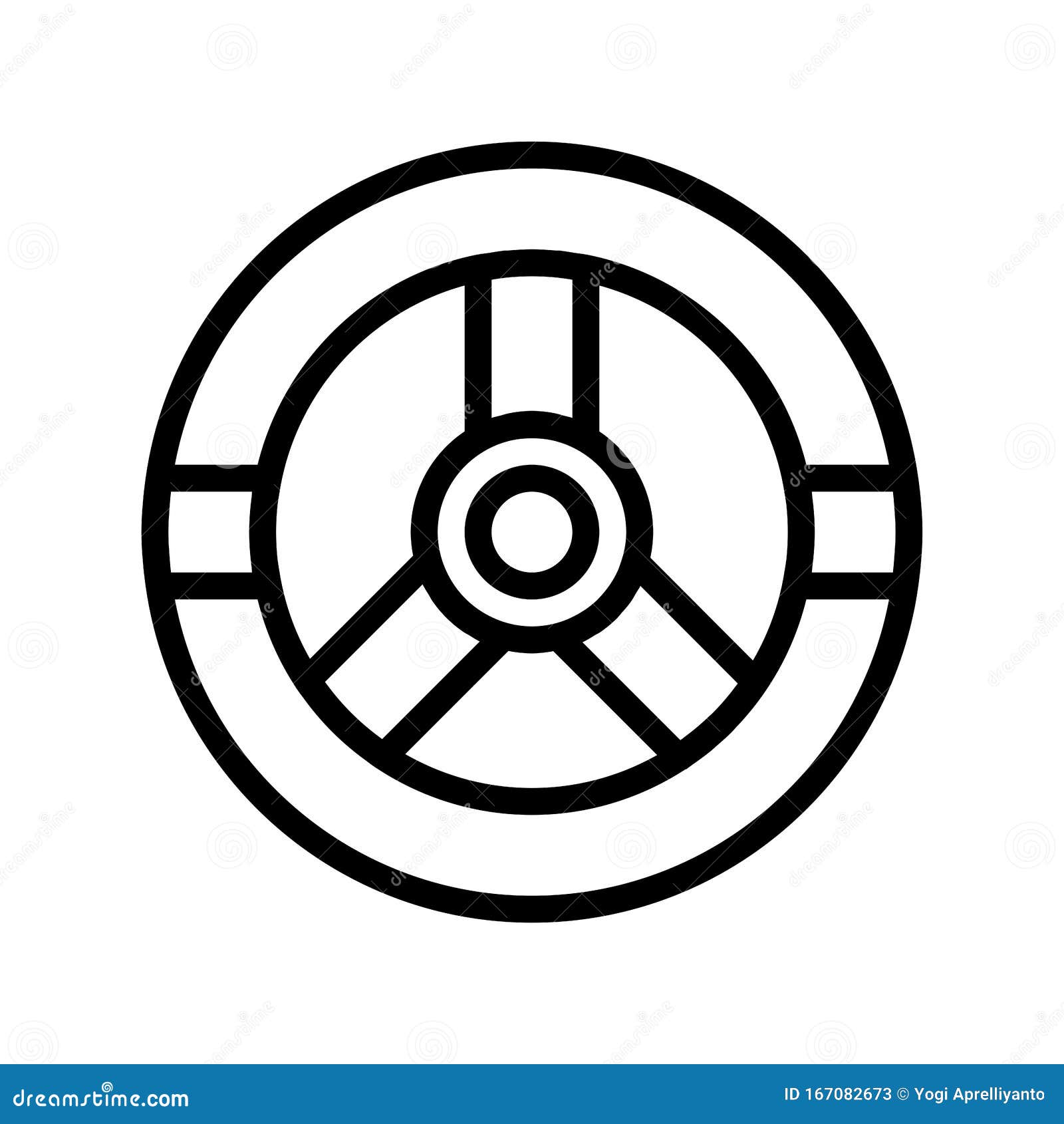 Whee Icon. Simple Element Illustration. Isolated Trendy Filled Whee ...