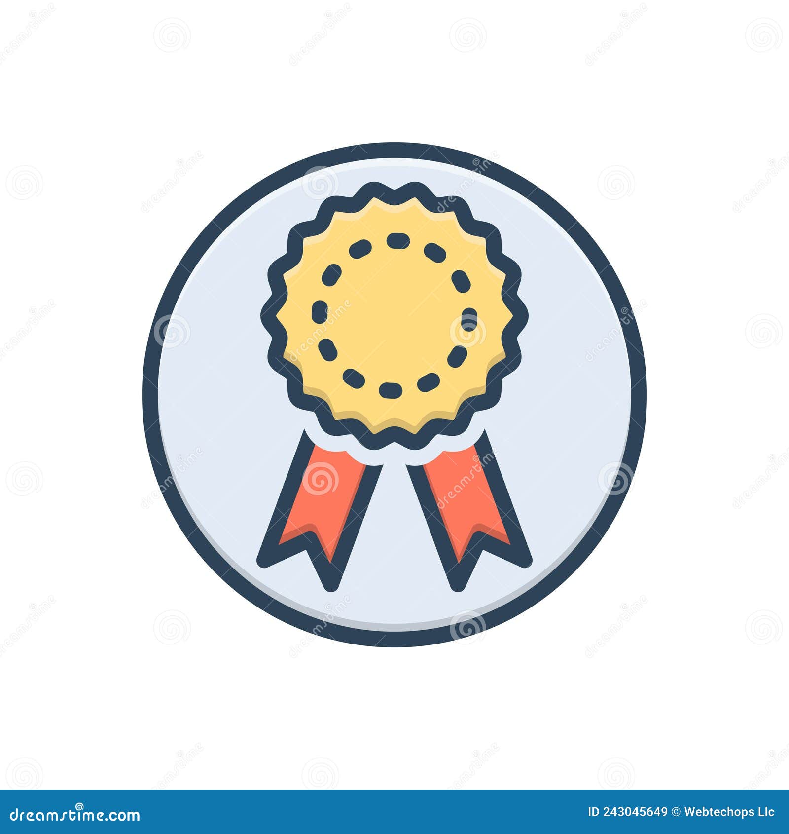 Color Illustration Icon for Symbol, Sign and Mark Stock Vector ...