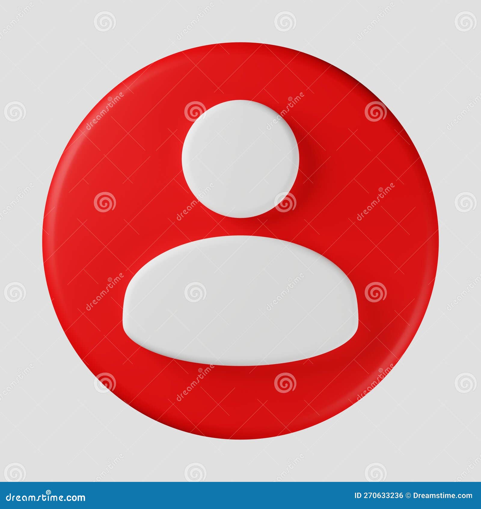 Icon Symbol or Website Admin Social Login Element Concept 3d Rendering ... Icon Symbol or Website Admin Social Login Element Concept 3d Rendering ...