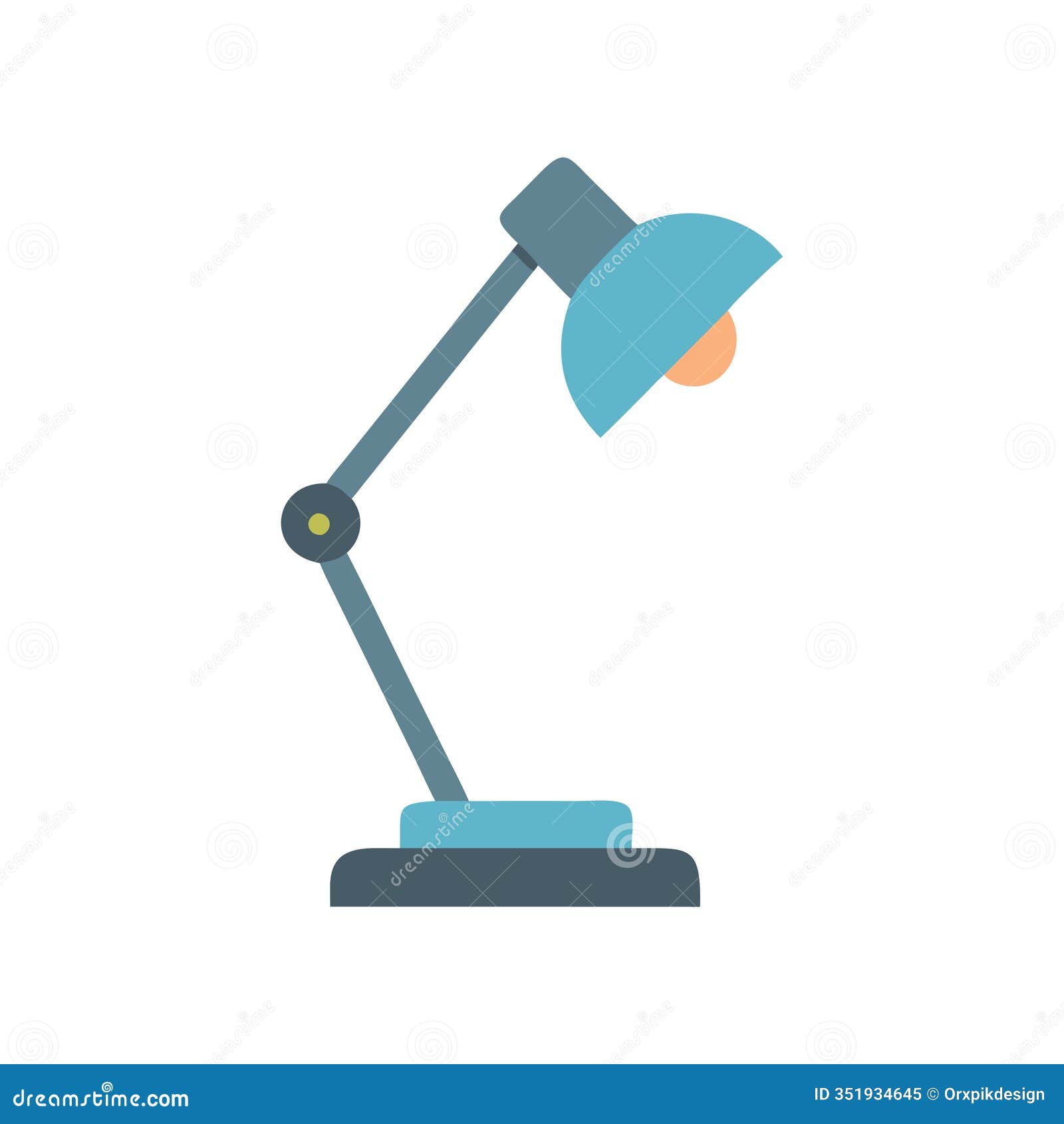 Table Lamps Icon Cartoon Vector | CartoonDealer.com #87790613