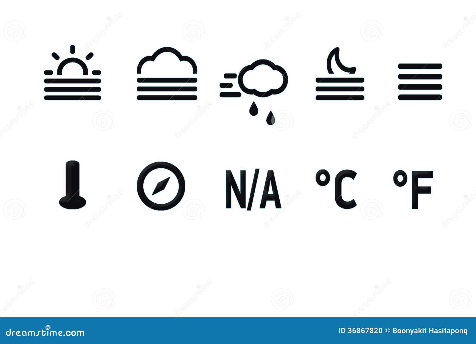 Clouds stock illustration. Illustration of degree, internet - 36867820