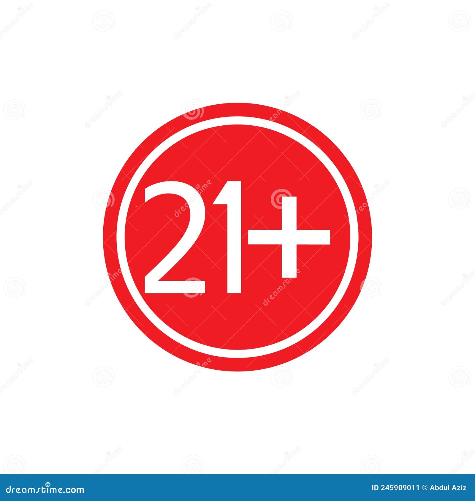 21+ icon template vector stock vector. Illustration of years - 245909011