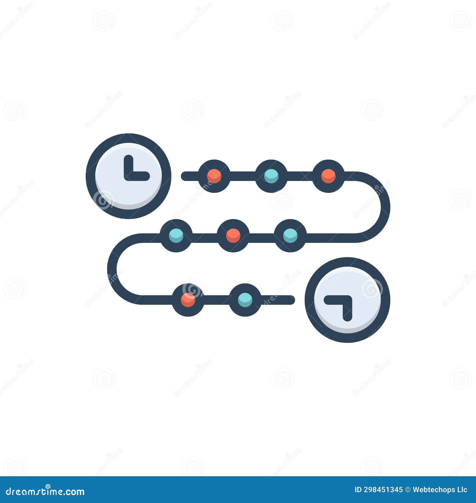 Timeline, Duration, Milestone, Deadline, Period, Time Management ...