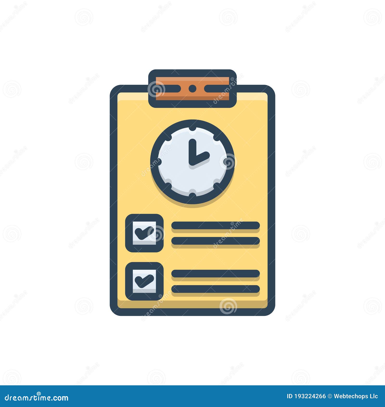 Timesheet Cartoons, Illustrations & Vector Stock Images - 566 Pictures ...