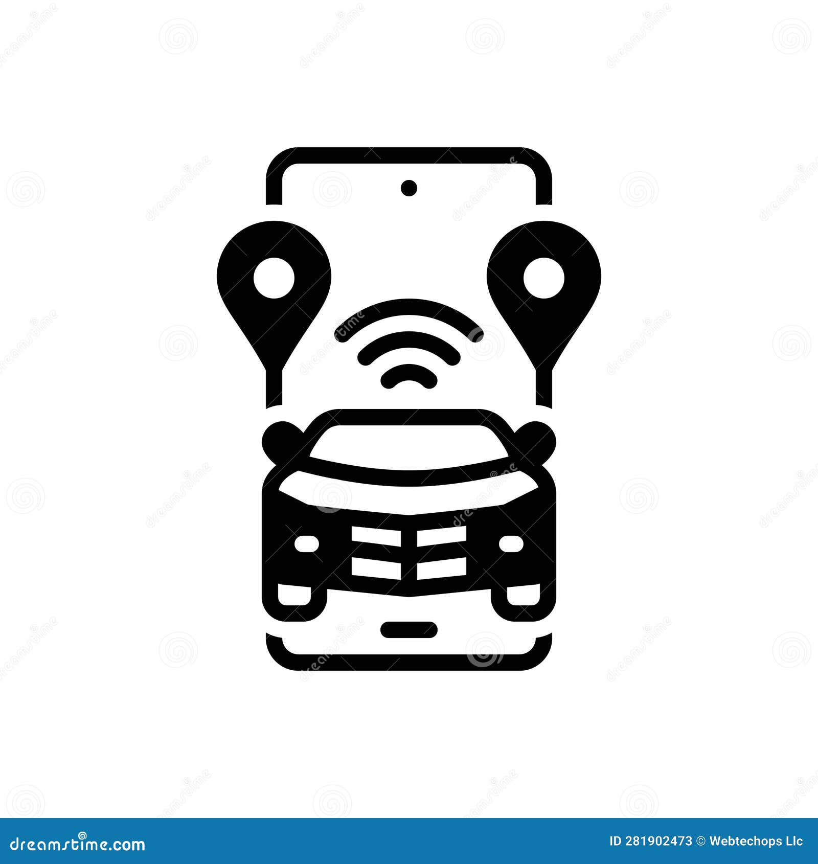 Air Transport, Radar Signal Warns Danger, Scan And Search For Aircraft ...