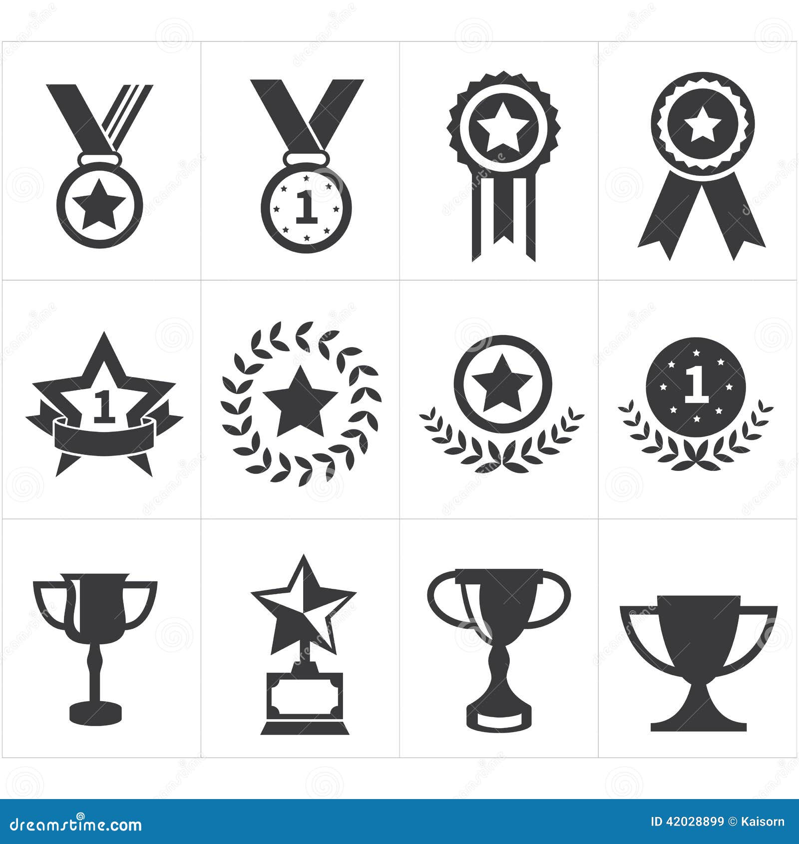 Trophy Icon Vector Free Download