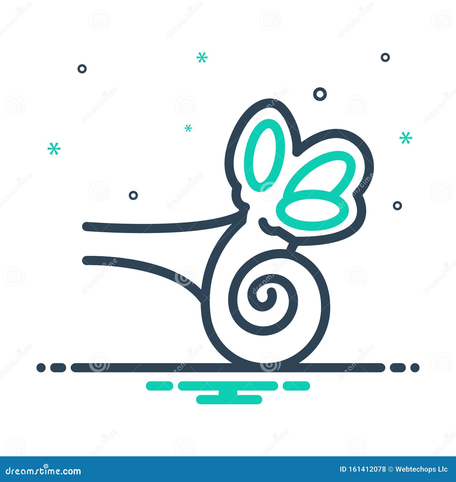 Mix Icon for Vestibular System, Sensory and Nerve Stock Vector ... Mix Icon for Vestibular System, Sensory and Nerve Stock Vector ...
