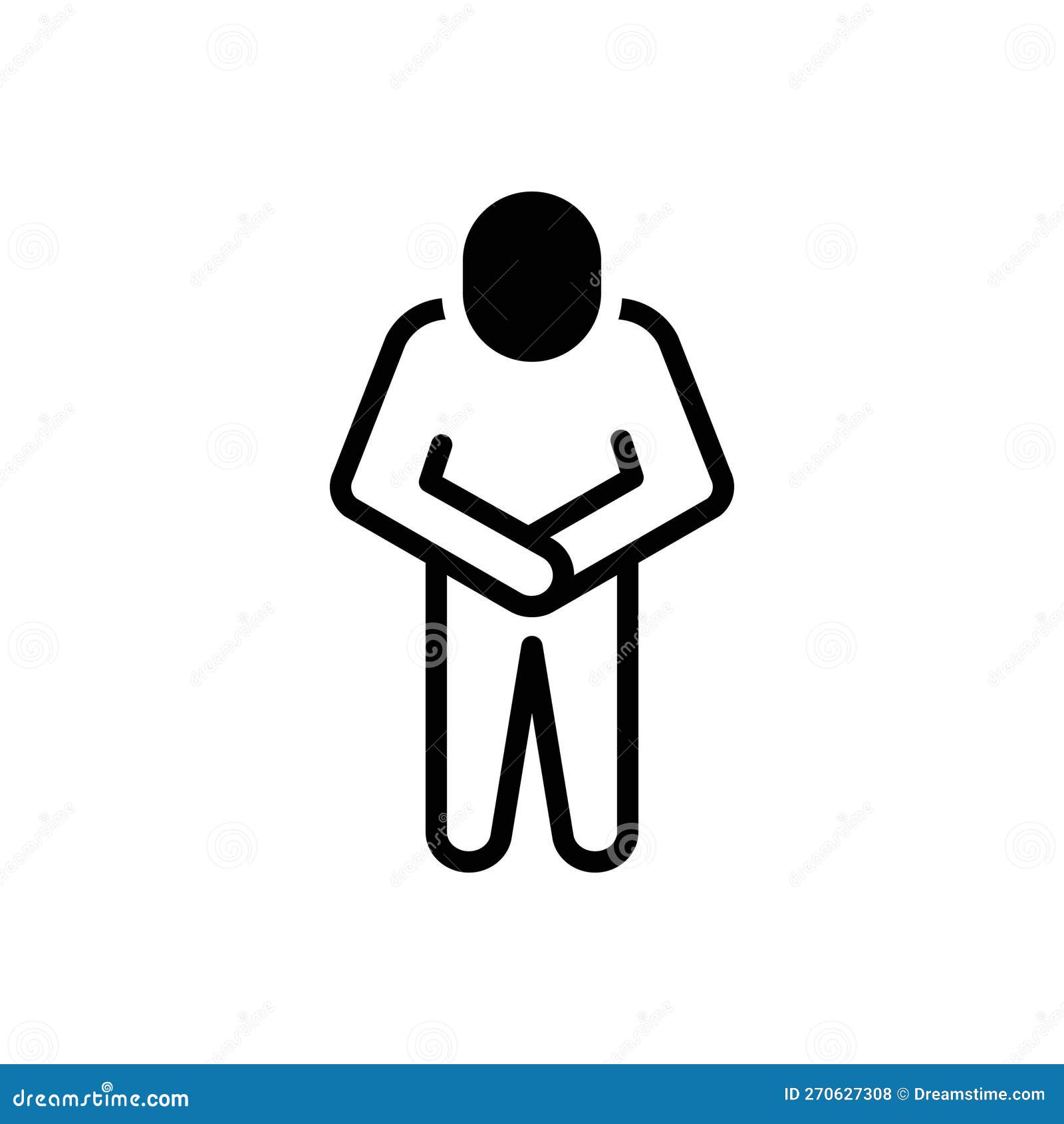 Black Solid Icon for Virgin, Unimpaired and Unmarried Girl Stock Vector ...