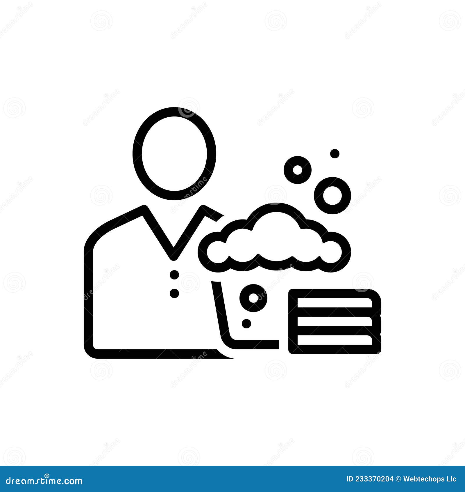 Washerman Cartoons, Illustrations & Vector Stock Images - 37 Pictures ...