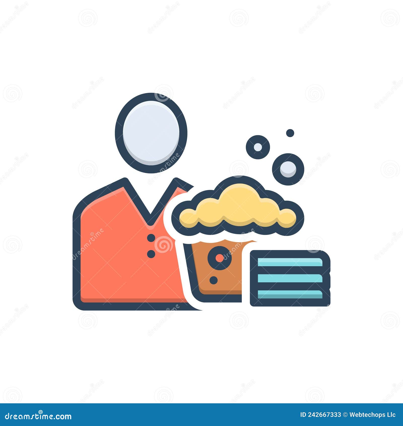 Washerman Cartoons, Illustrations & Vector Stock Images - 37 Pictures ...