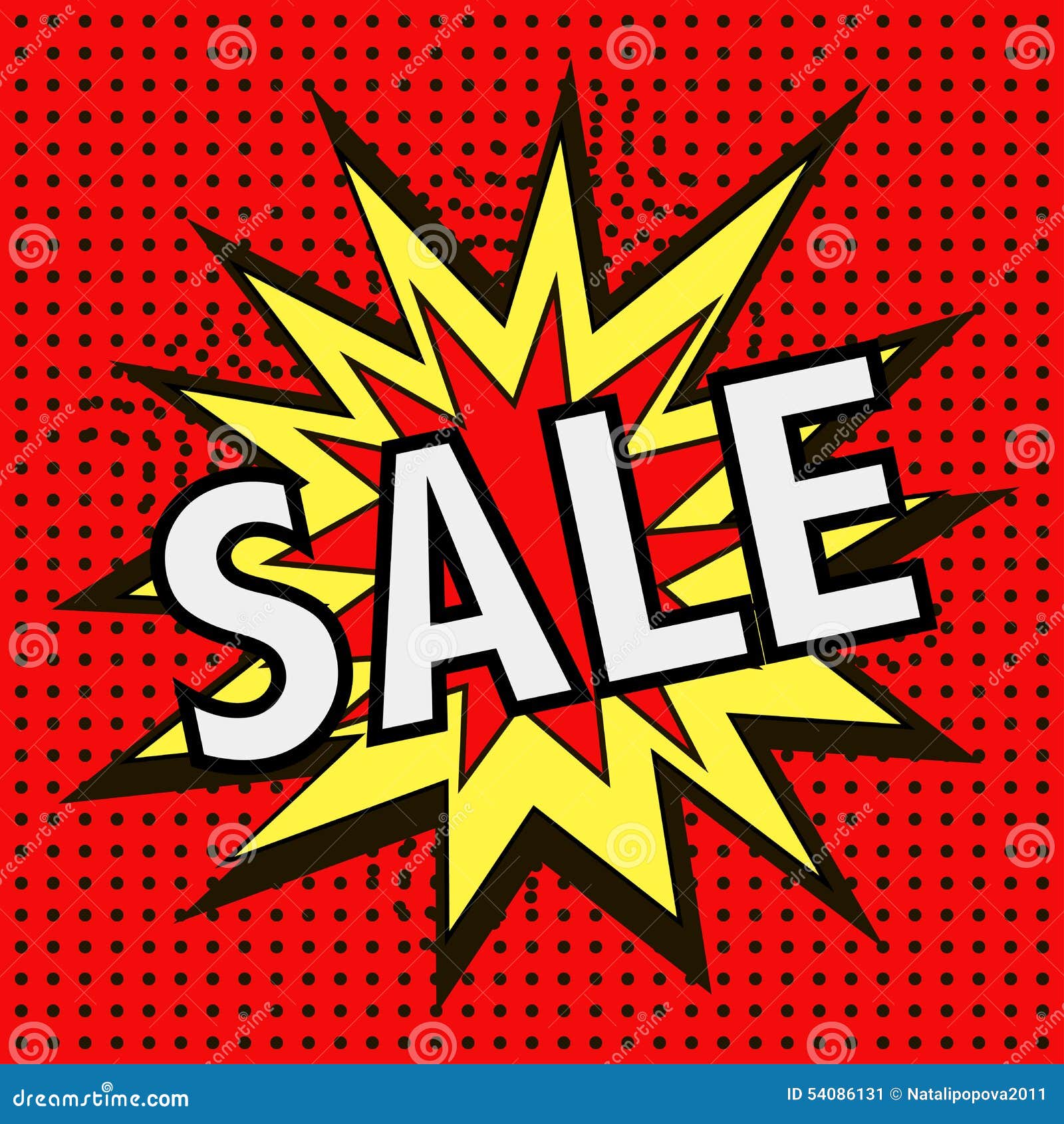 The Icon with the Word SALE Stock Vector - Illustration of crash ... The Icon with the Word SALE Stock Vector - Illustration of crash ...