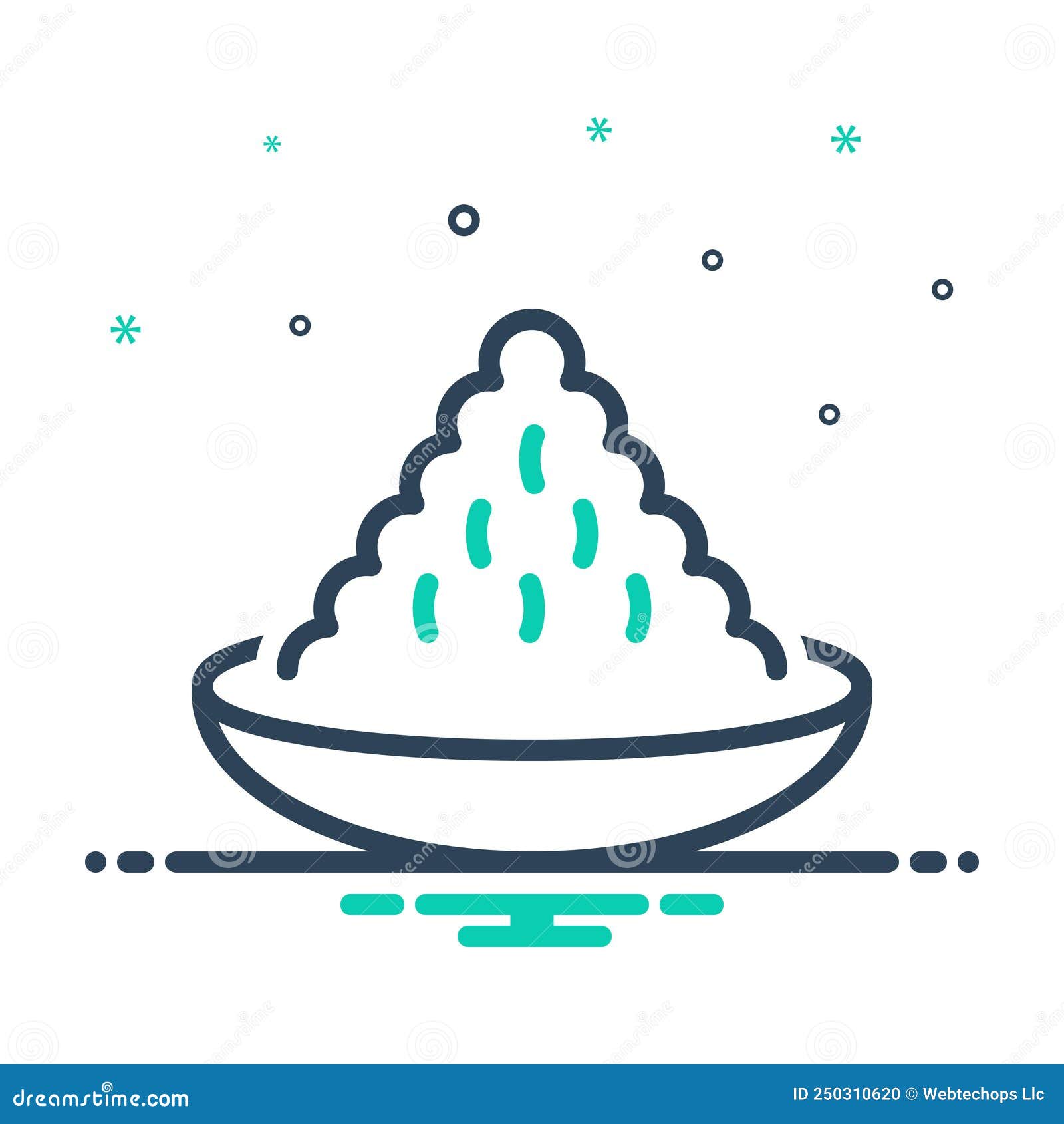 Yeast Fermentation Process Principle For Drinks And Food Outline ...