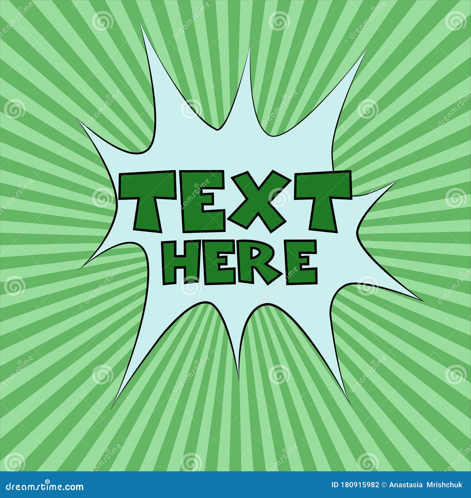 The Icon of Your Text Can Be Here. Vector Illustration Stock ...