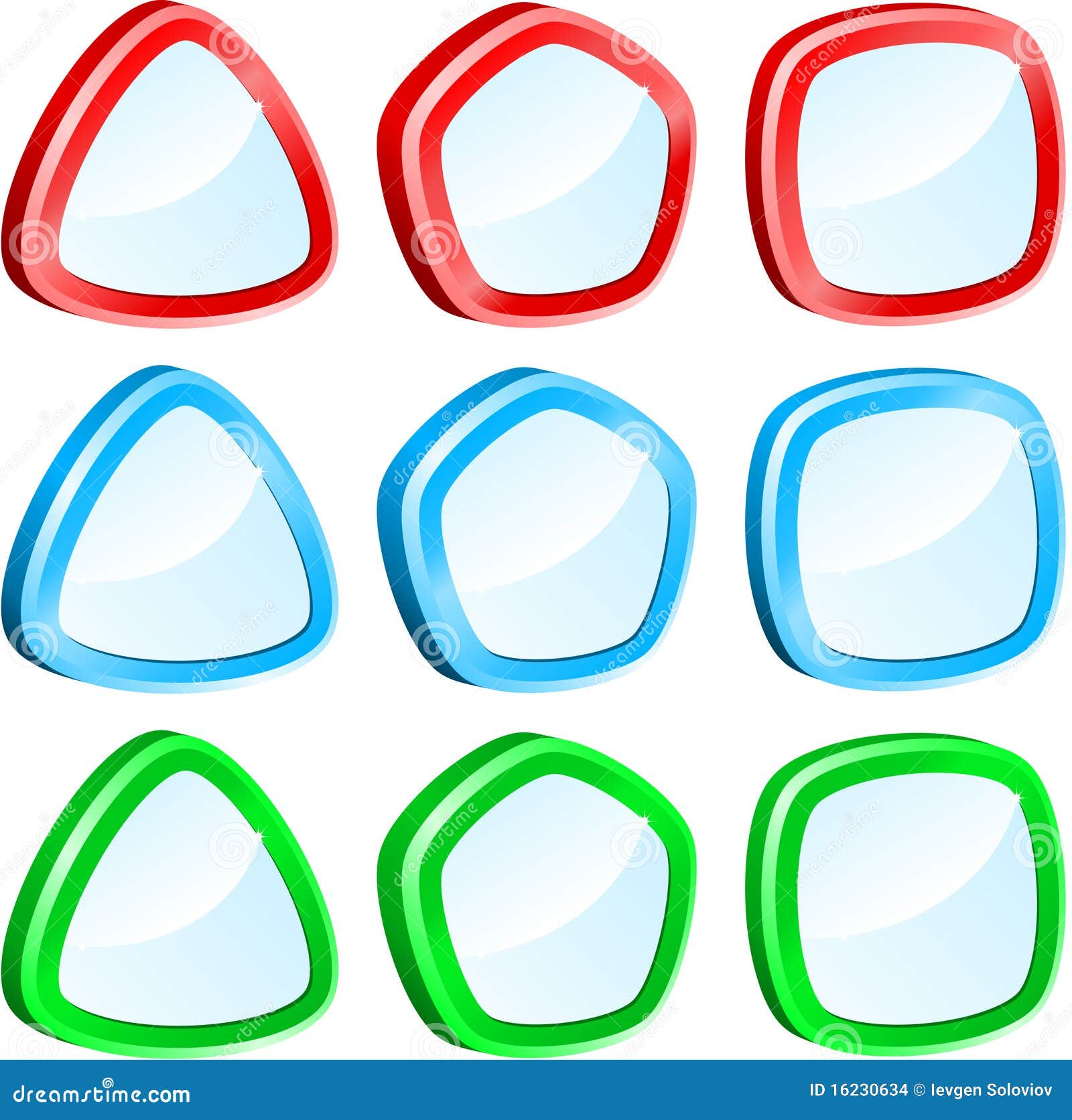 Icona 3d illustrazione di stock. Illustrazione di plastica - 16230634