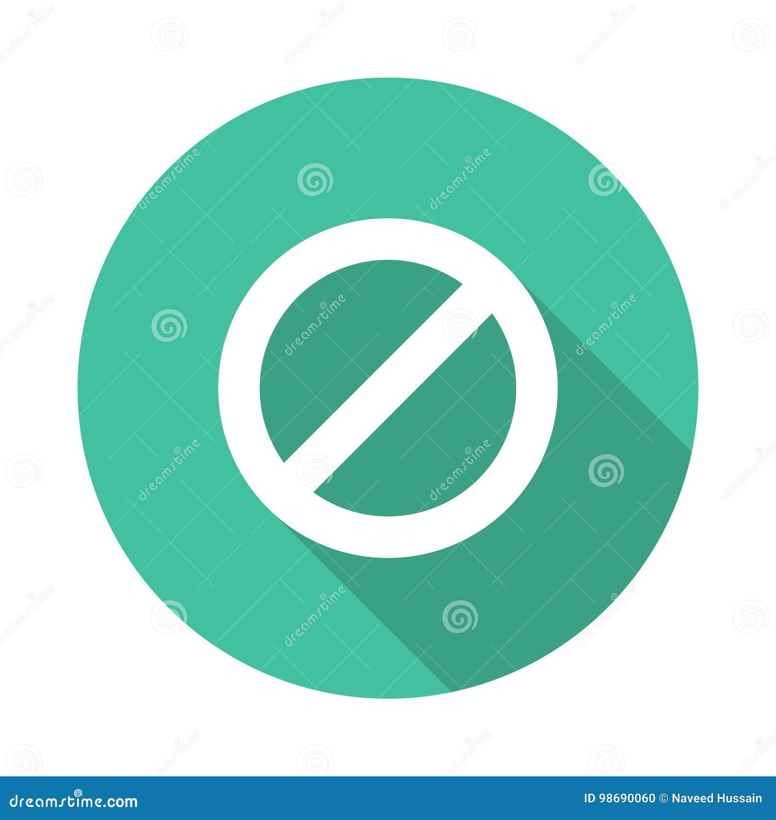 Icona del blocco illustrazione vettoriale. Illustrazione di cubo - 98690060