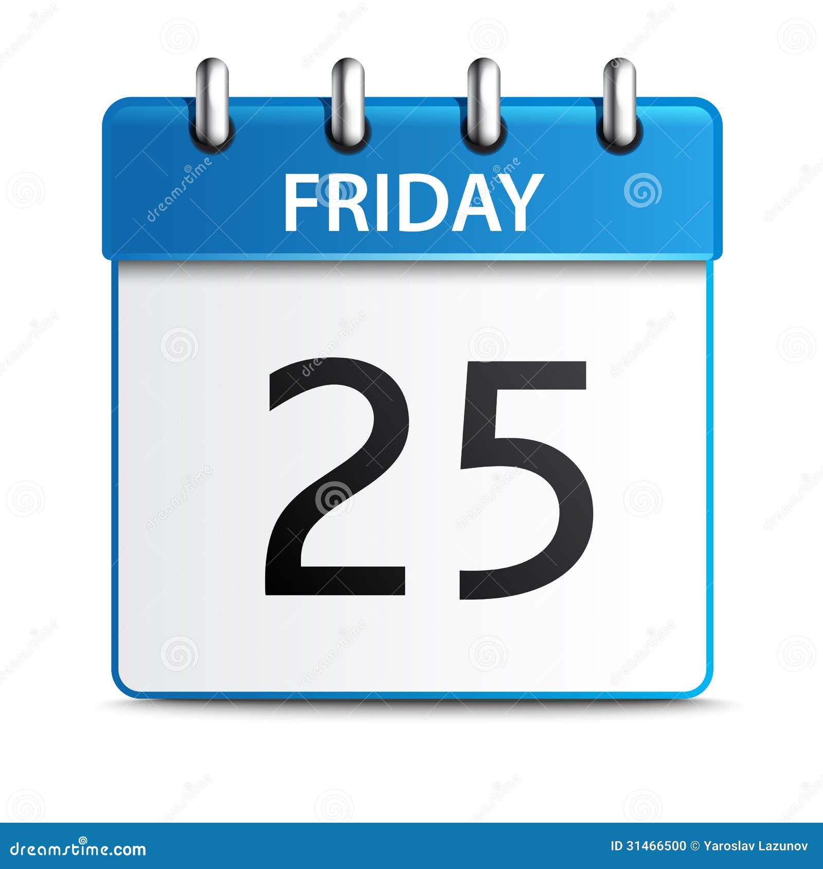 Icona Del Calendario Di Vettore Illustrazione Vettoriale ...