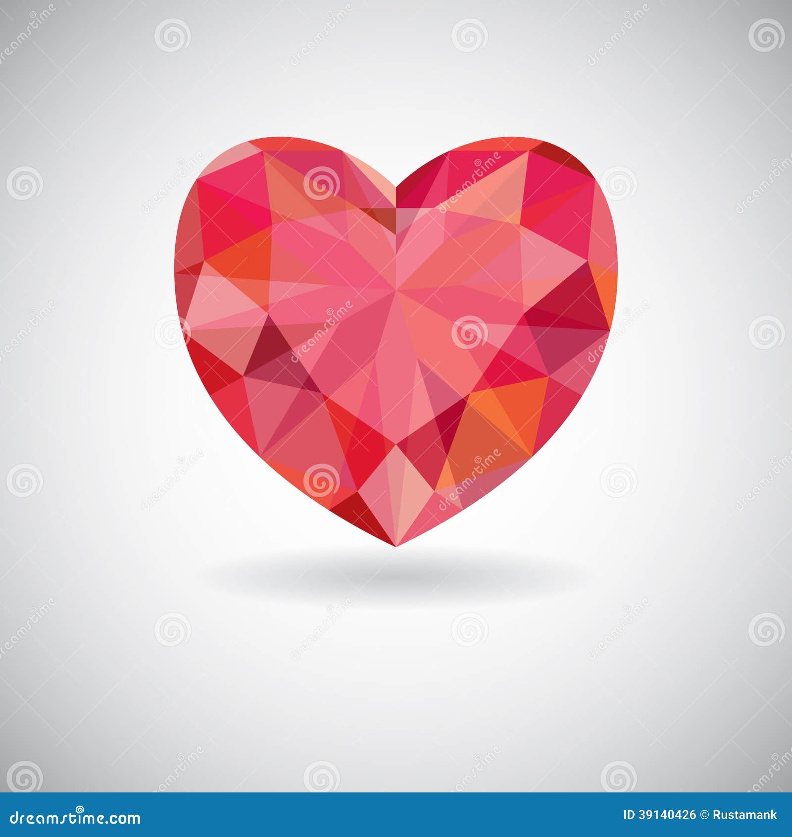 Icona del cuore illustrazione vettoriale. Illustrazione di amore - 39140426