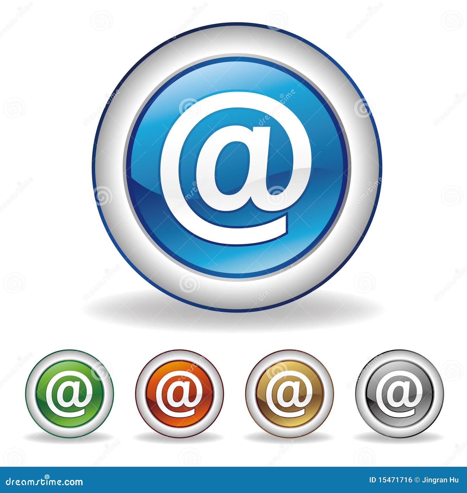 Icona del email illustrazione vettoriale. Illustrazione di digitale ...